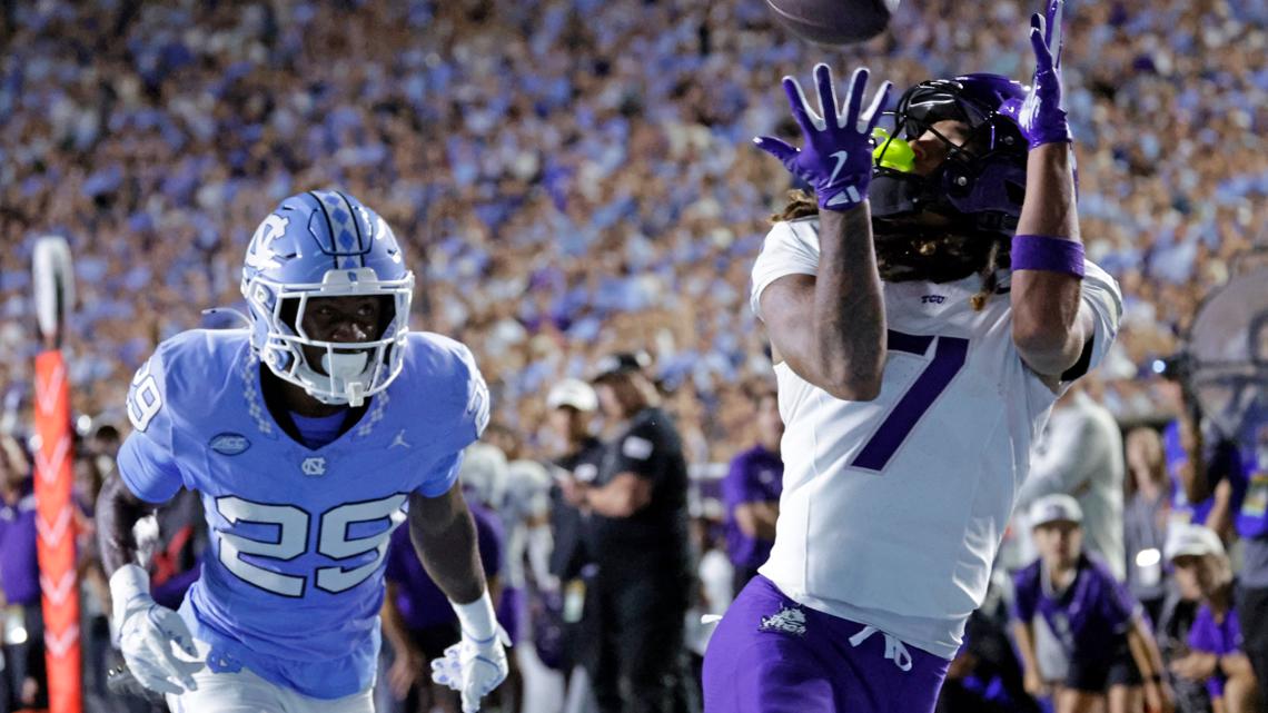 Bill Belichick's college debut ends in 48-14 loss to TCU | wfaa.com