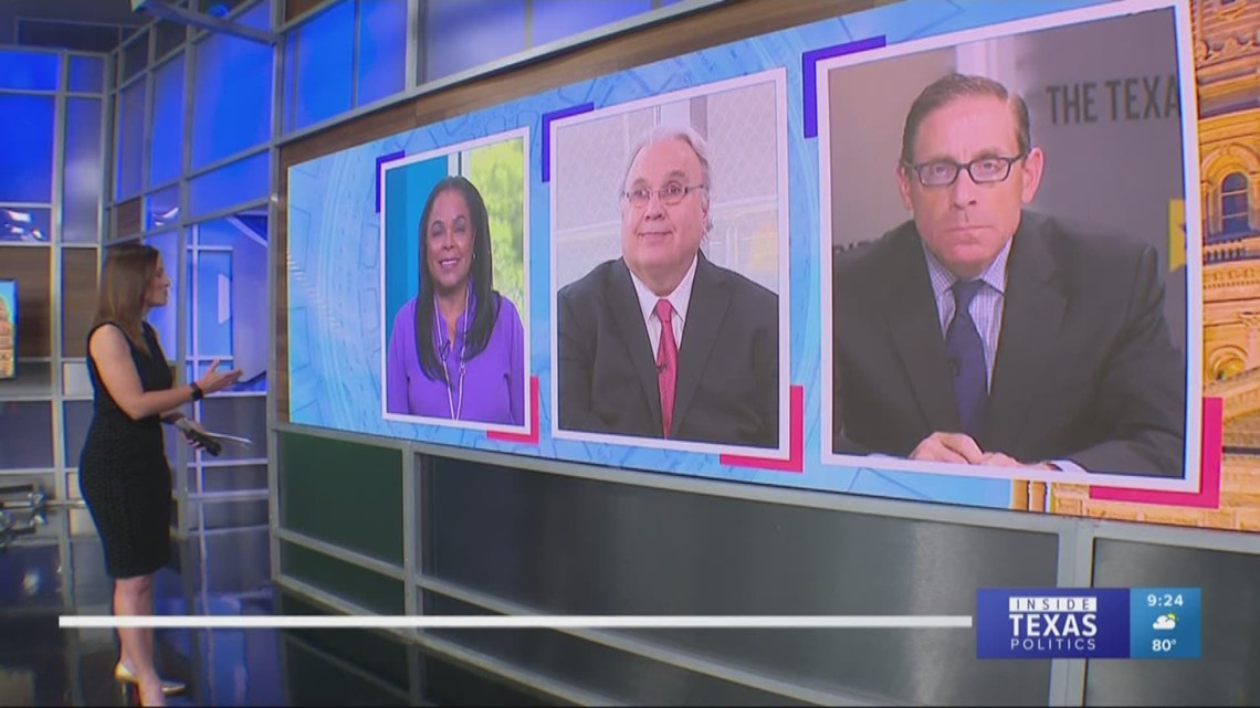 Inside Texas Politics: Reporters Roundtable | wfaa.com