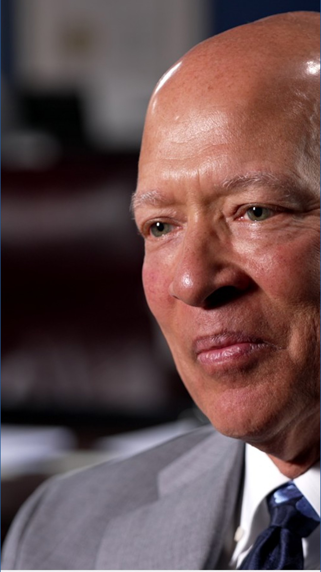 Extended Interview with Outgoing Dallas County District Attorney John ...
