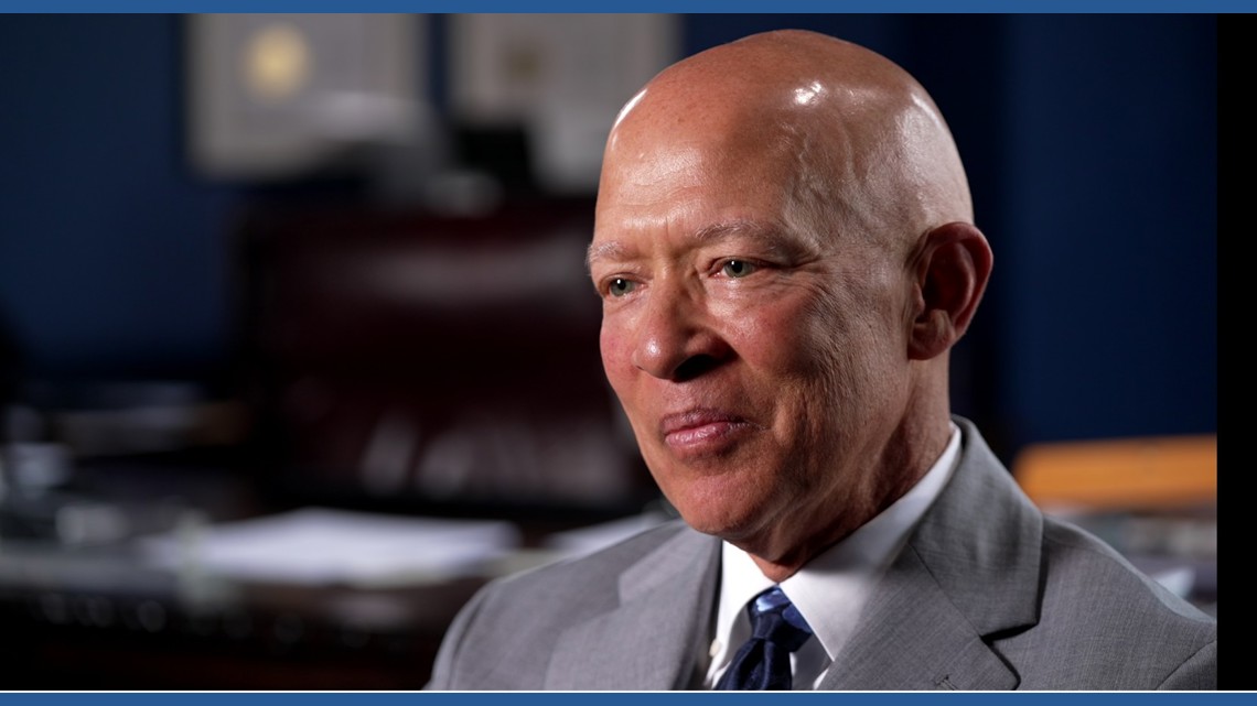 Extended Interview with Outgoing Dallas County District Attorney John ...