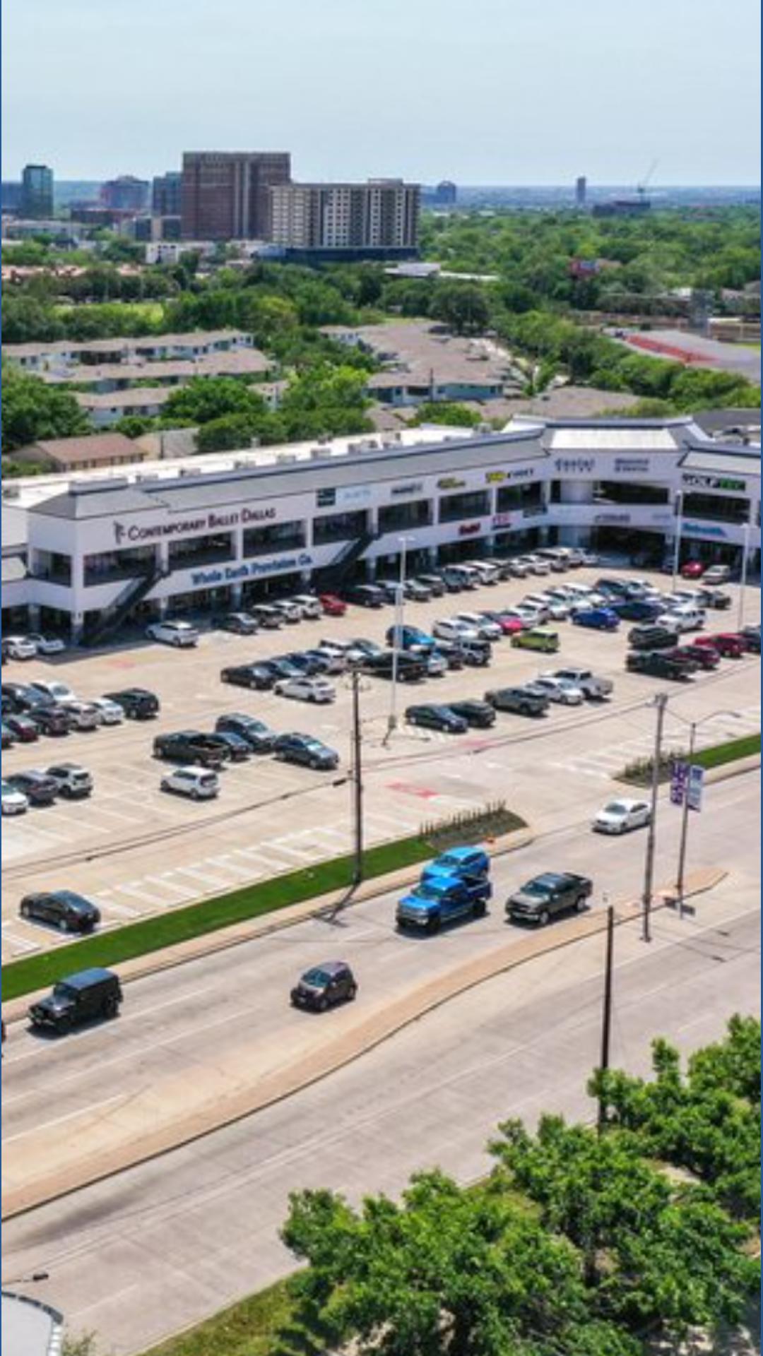 Mockingbird Central Plaza in Dallas changes ownership | wfaa.com