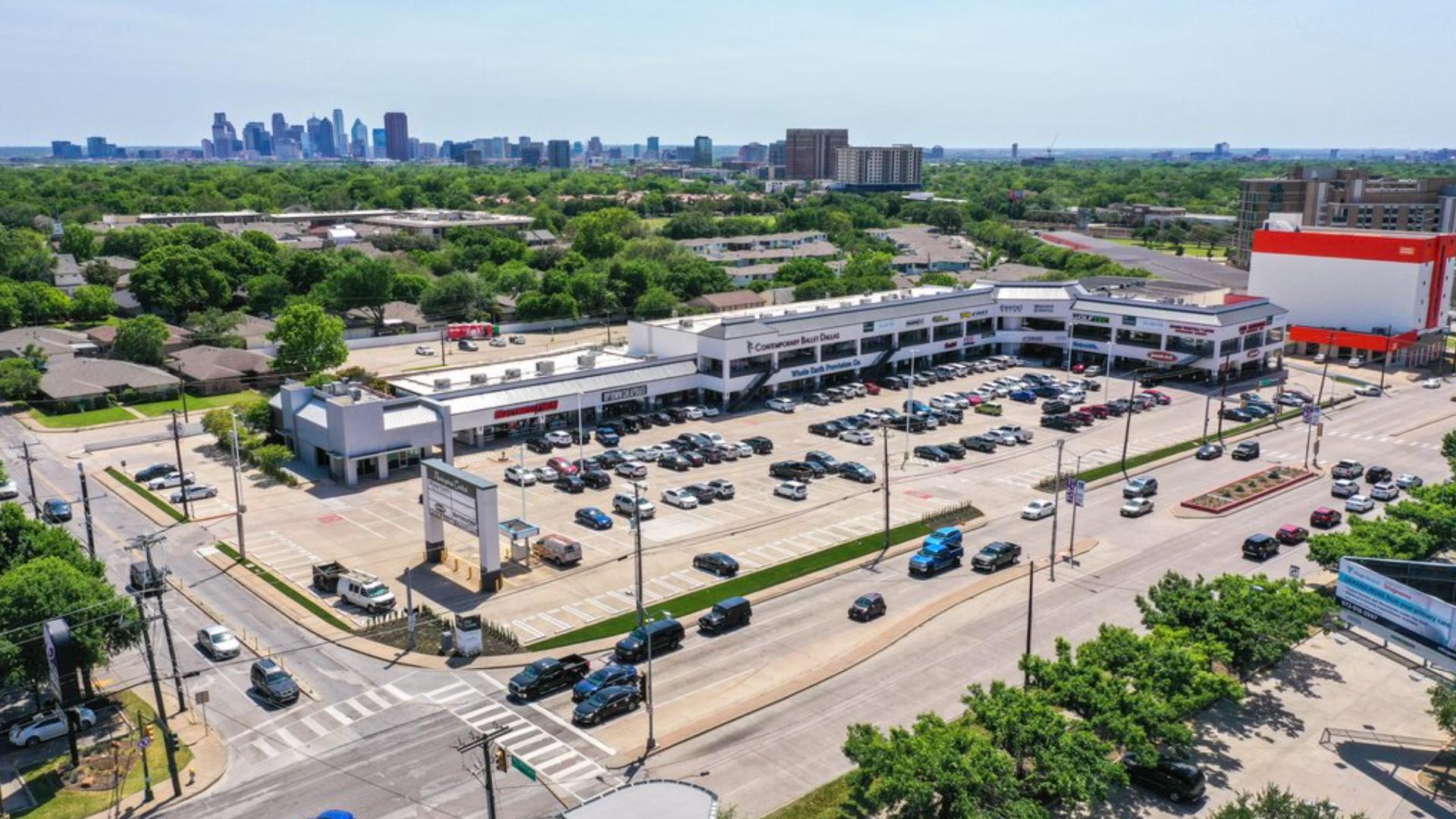 Mockingbird Central Plaza in Dallas changes ownership | wfaa.com