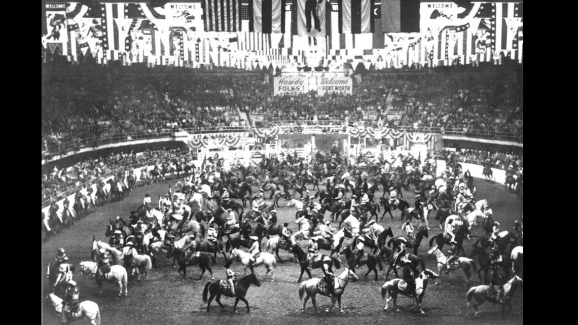 REWIND: Saying goodbye to Will Rogers Coliseum | wfaa.com