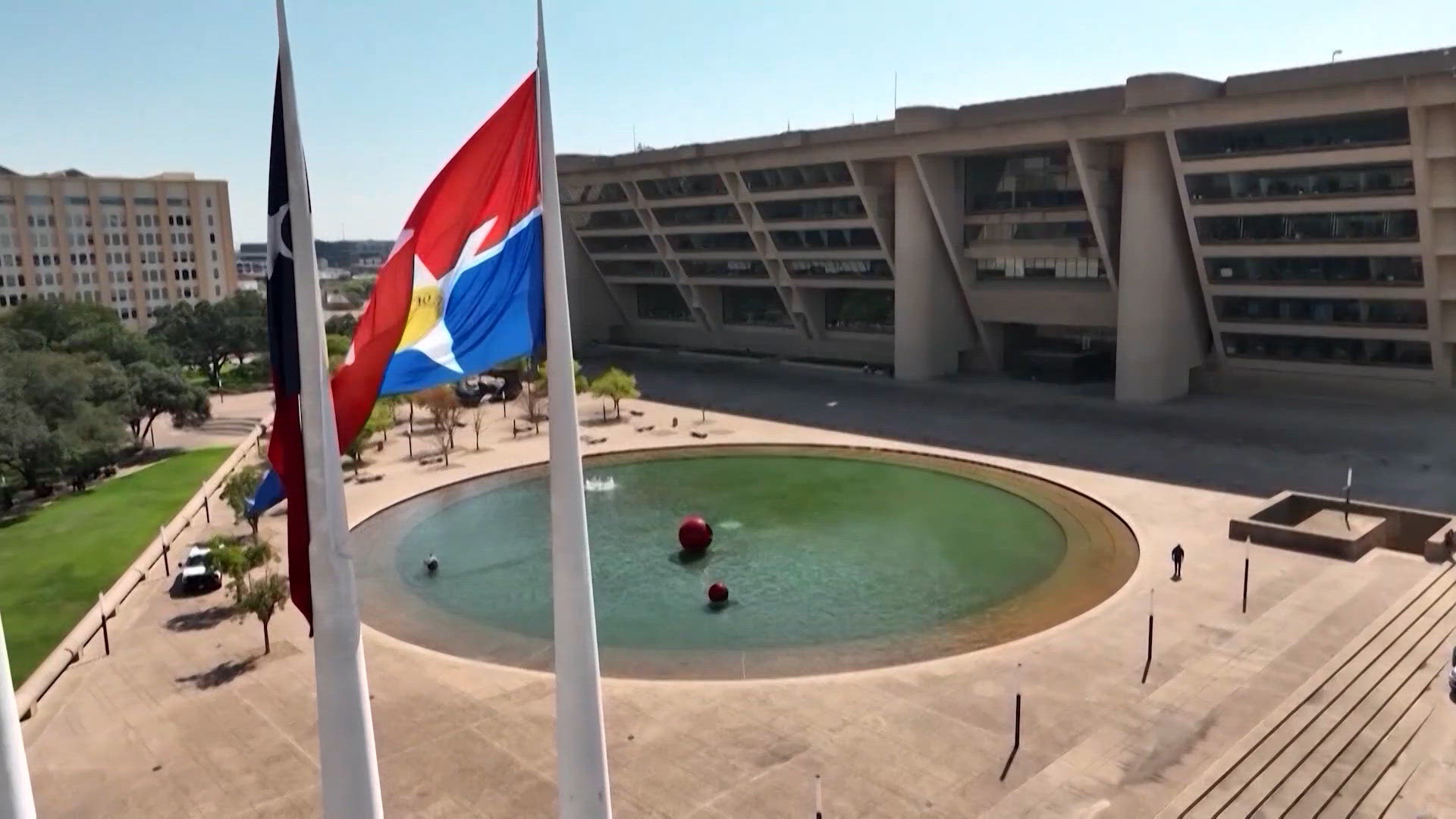 Dallas Council votes no to repairs for City Hall, will move forward ...
