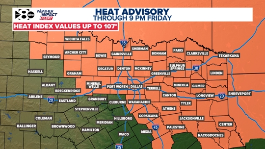 Interactive Weather Radar | Dallas, Texas | wfaa.com