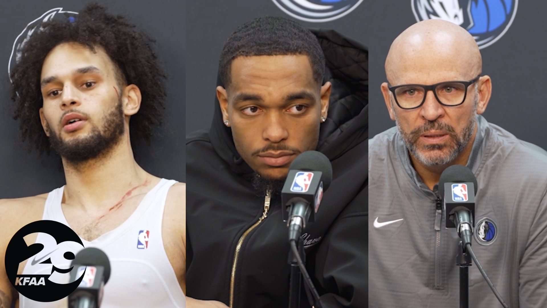 Dallas Mavericks vs. Memphis Grizzlies | Dereck Lively II, PJ Washington, Jason Kidd full ...