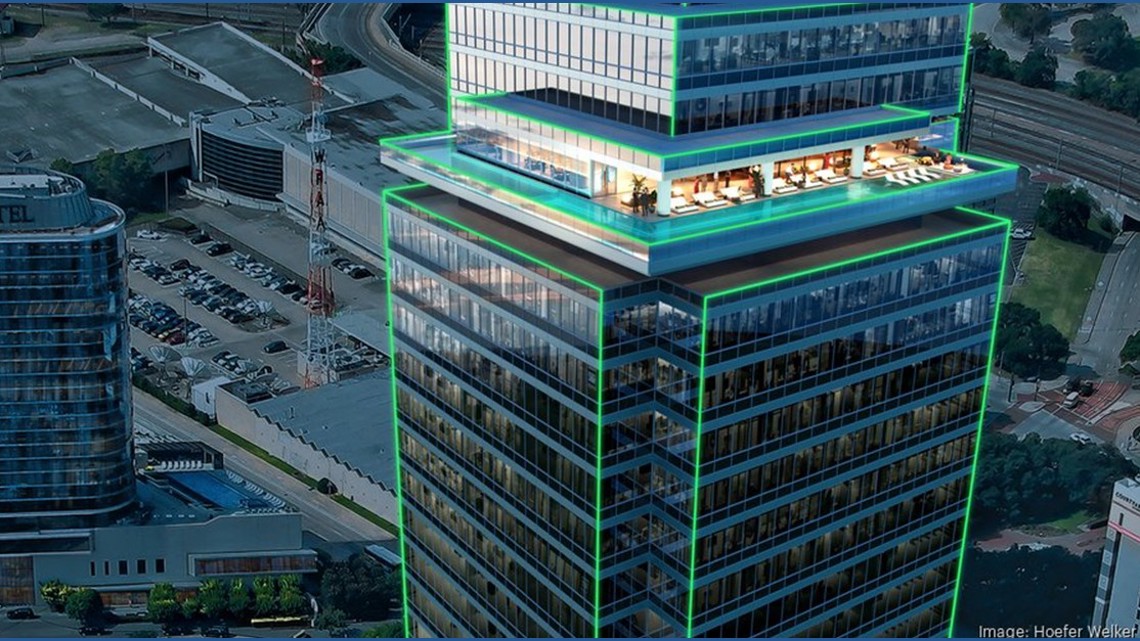 Dallas approves incentives for Bank of America Plaza overhaul | wfaa.com