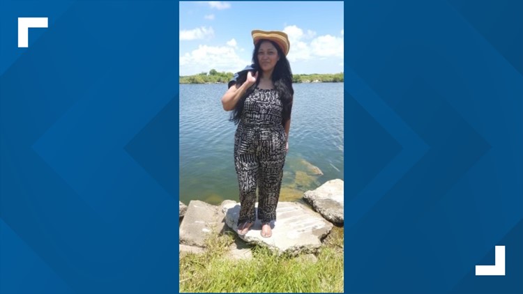 Arlington police: Person of interest wanted in Evila Yanes murder ...