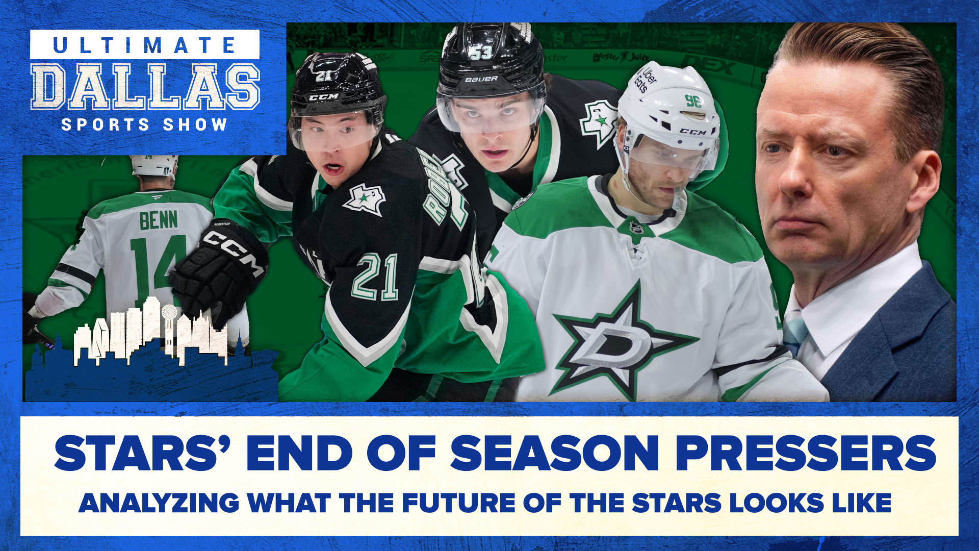 Future of Stars roster in flux this offseason | Ultimate Dallas Sports ...