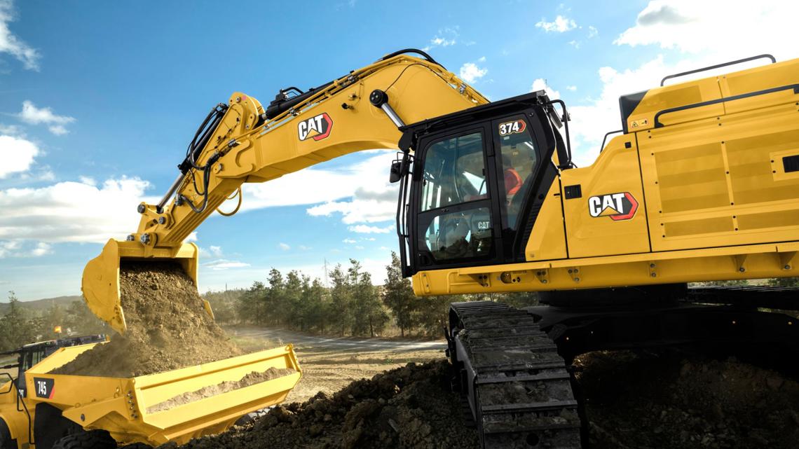 Caterpillar CFO to retire after 8 years in role at the Irving-based ...