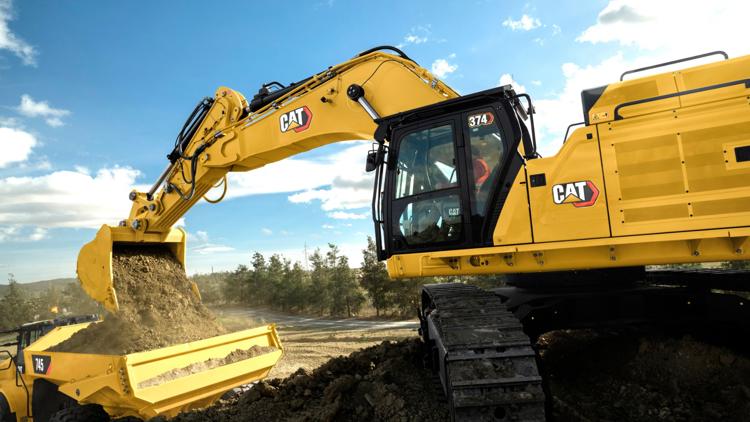 Caterpillar expecting up to $1.5B in tariff costs in 2025 | wfaa.com