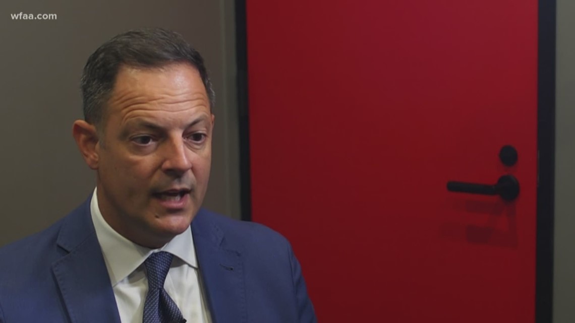 Inside State Rep. Rafael Anchia's fight to prevent natural gas ...