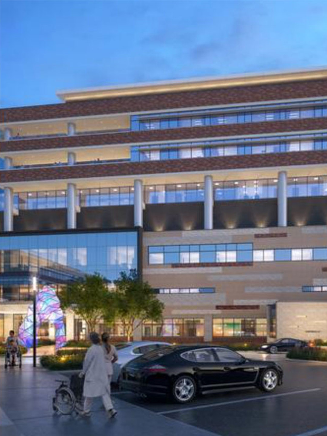North Texas hospital expansions to keep up with population growth ...