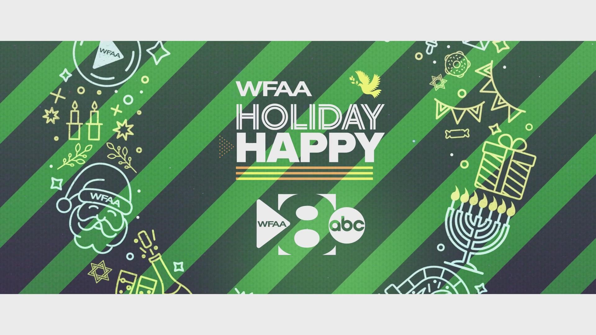 Happy Holidays: WFAA reporters share their holiday traditions and well ...