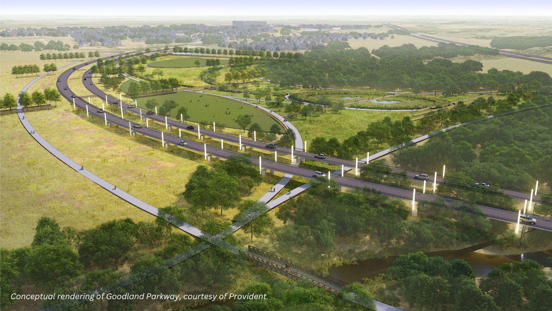 Grand Prairie extends south to add Goodland planned community | wfaa.com