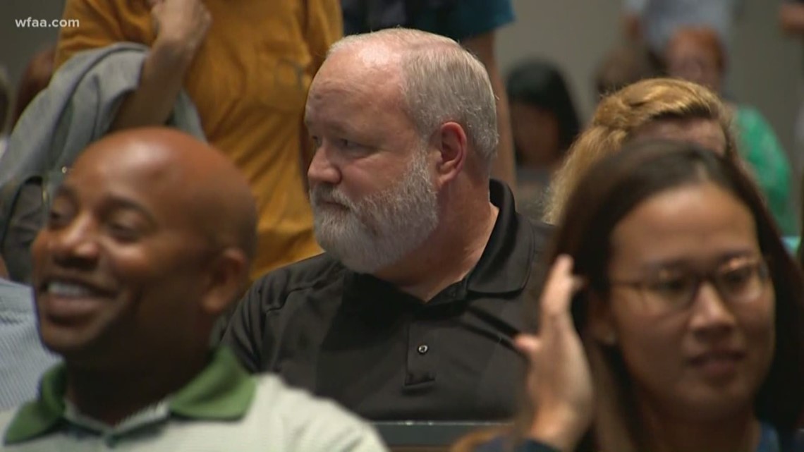 Plano active shooter training seminar draws hundreds | wfaa.com