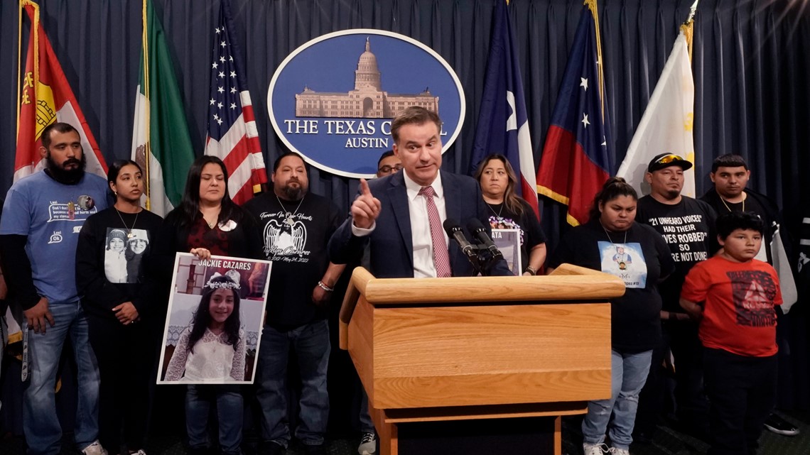 Texas state senator running for Ted Cruz's US Senate seat | wfaa.com