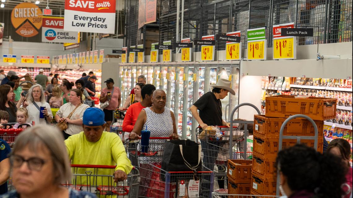 New North Texas H-E-B store coming to Aledo near Walsh Ranch | wfaa.com