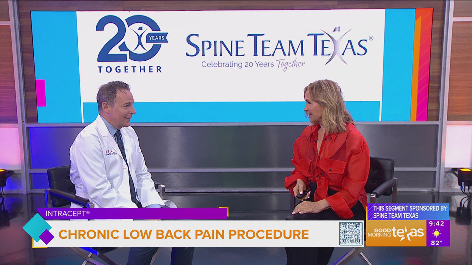 Sponsored: Chronic Back Pain Procedure Must Knows | wfaa.com