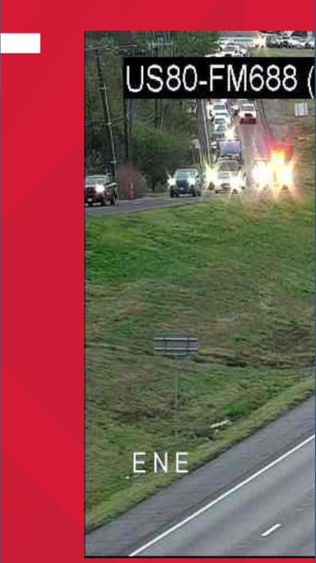 Crash shuts down U.S. 80 heading toward Dallas | wfaa.com