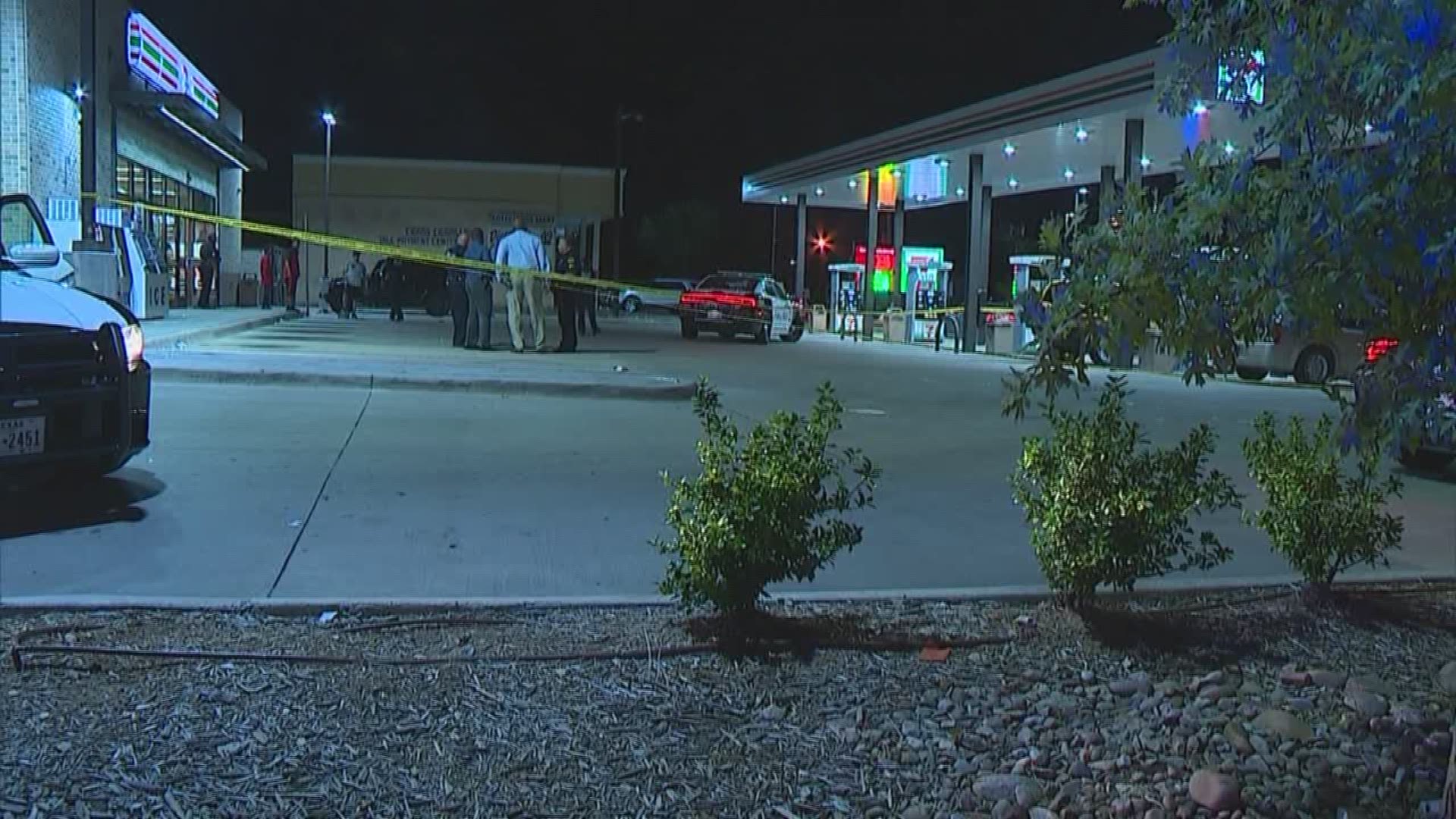 Surveillance video released of suspect in 7-Eleven murder | wfaa.com