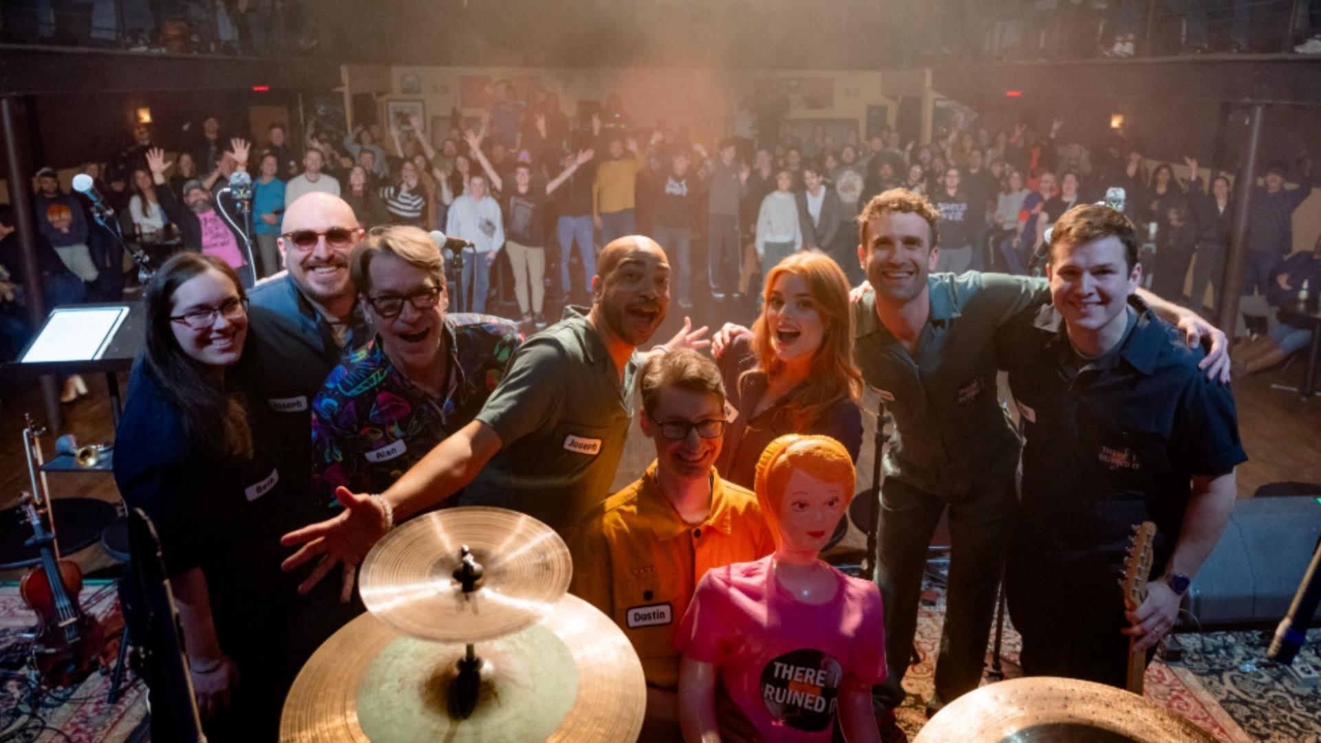 How Dallas band There I Ruined It turned musical mashups into a live ...