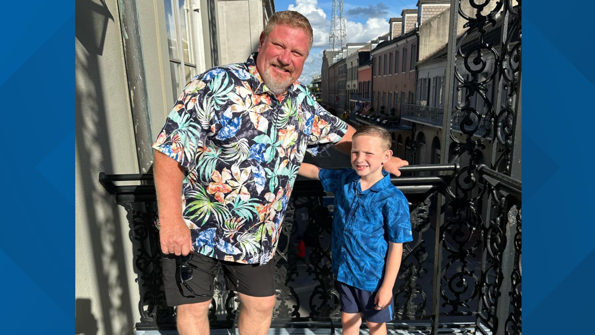 Ennis, Texas man Glenn Hejny dies at Wise County Courthouse | wfaa.com