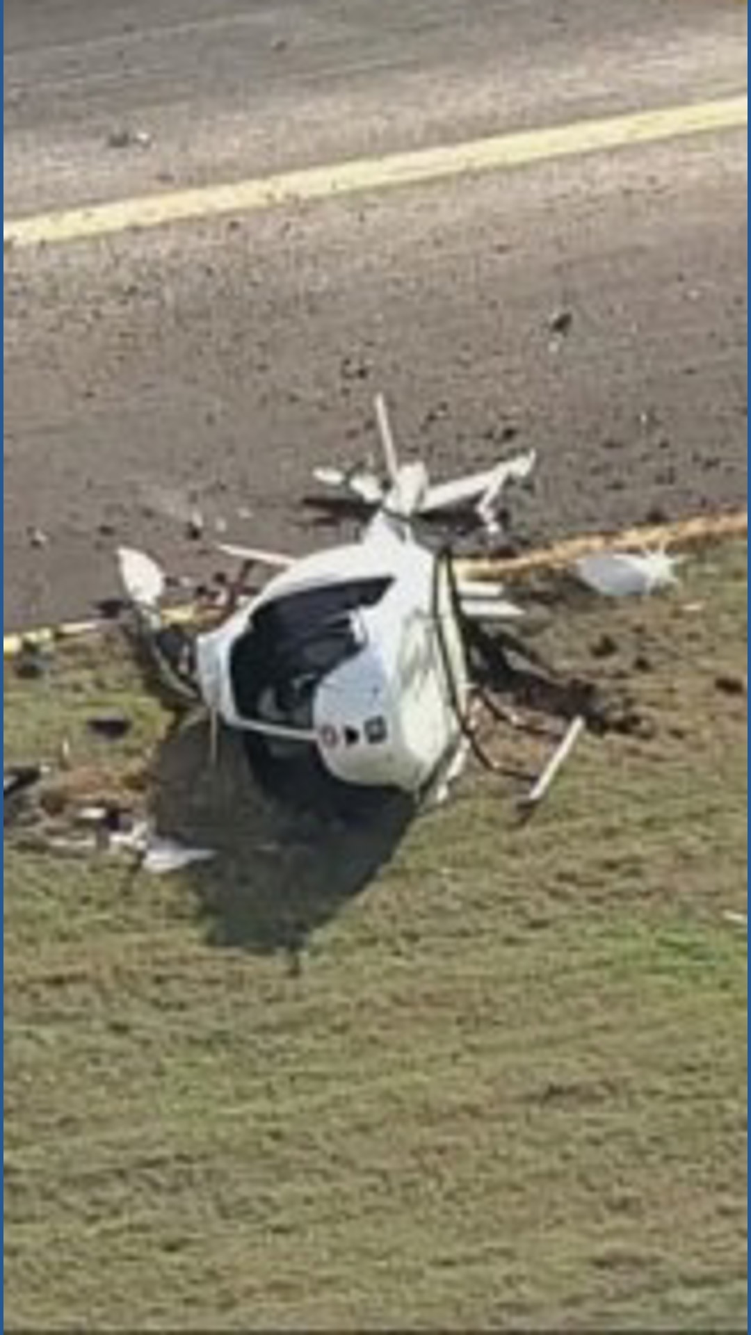2 injured in helicopter crash at Bell's Fort Worth training facility ...