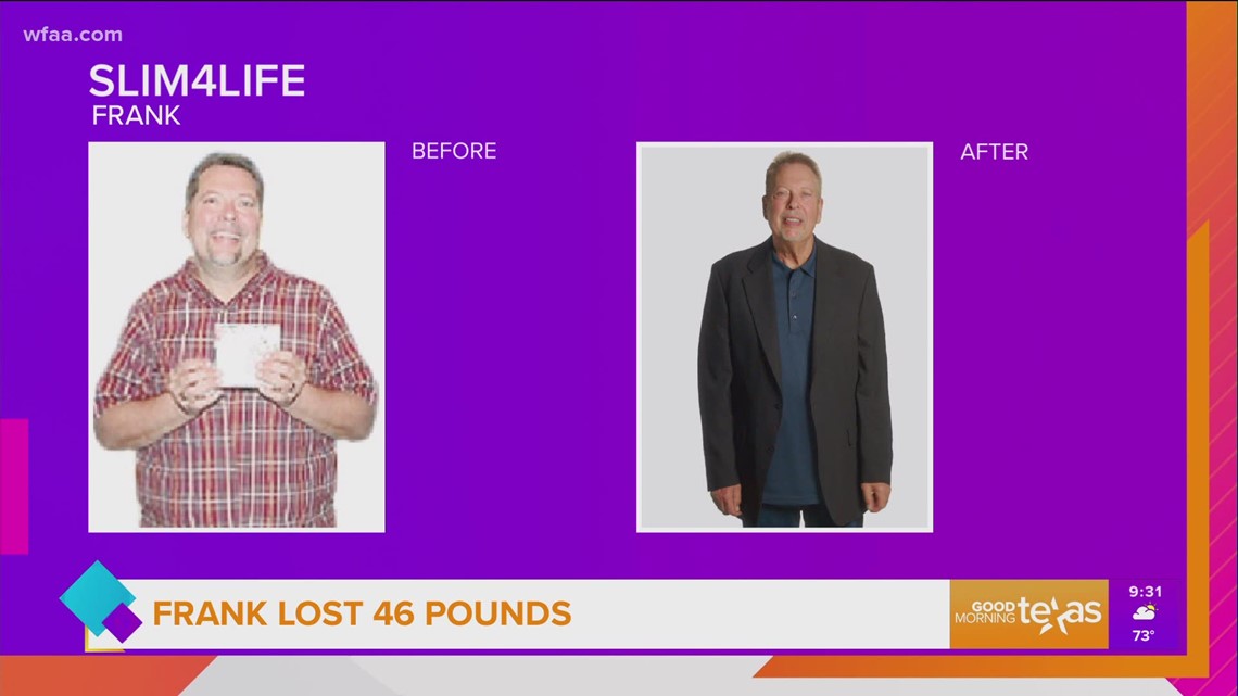 Lose weight and keep it off at Slim4Life | wfaa.com