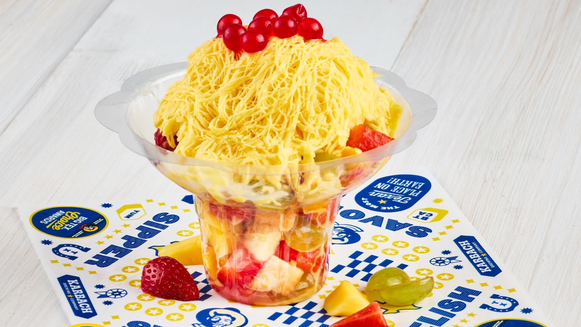 Big Tex Choice Awards 2025 winners: The 4 best picks at the State Fair ...