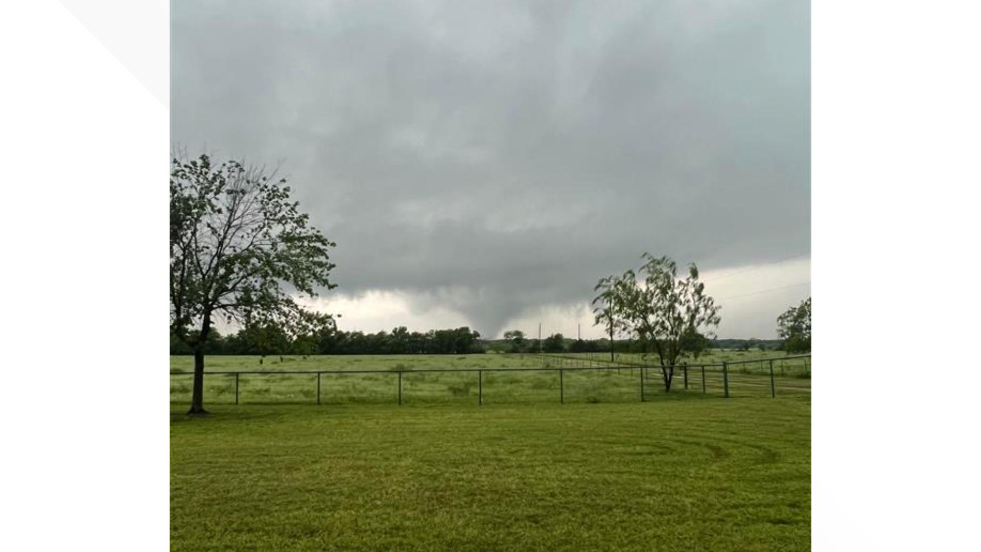 Hail, damage in North Texas from severe storms | wfaa.com
