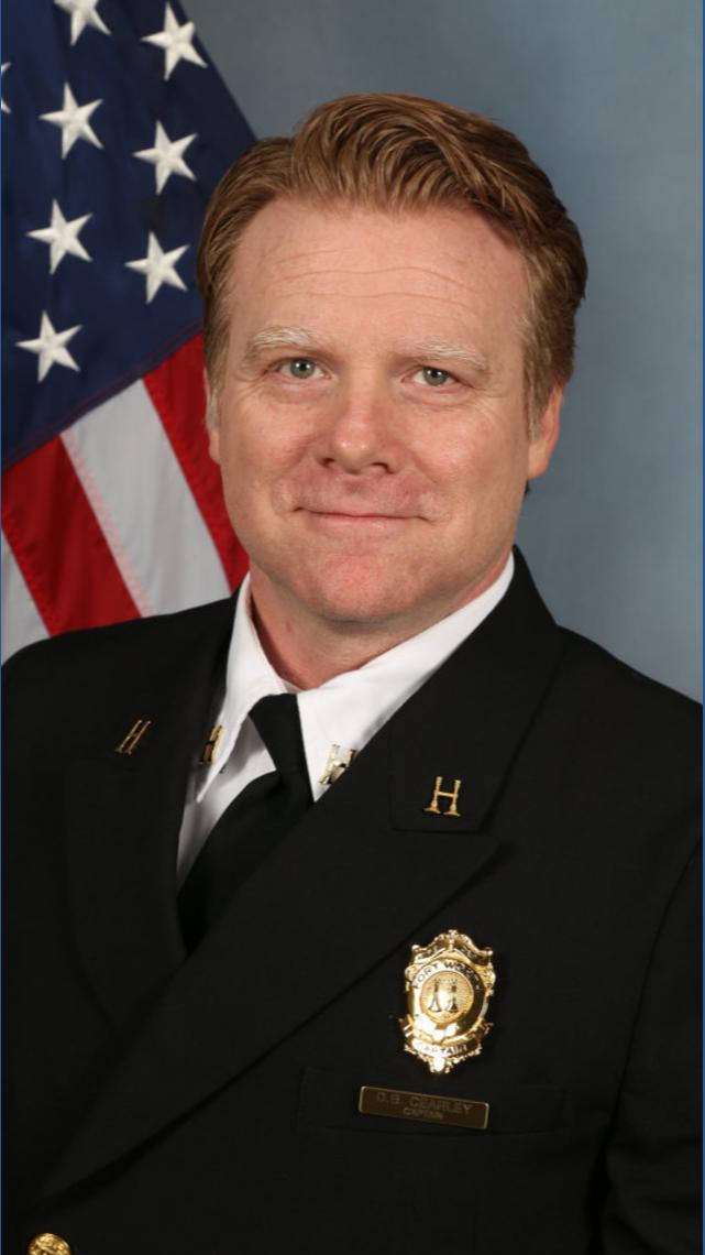 Fort Worth Fire Dept. mourns Captain's tragic death | wfaa.com