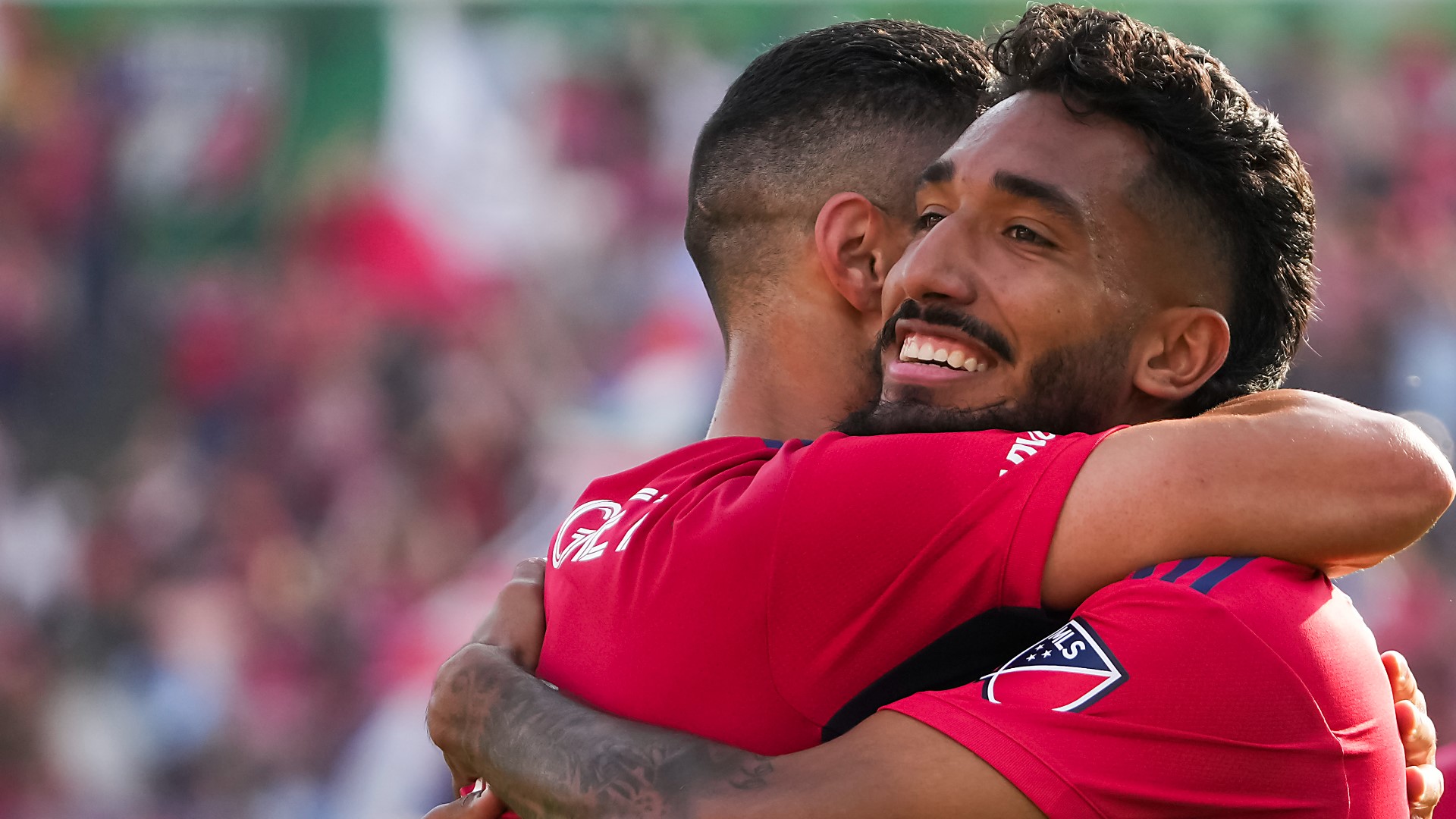 Who is number 9 for USMNT? Meet Texas' own Jesús Ferreira | wfaa.com