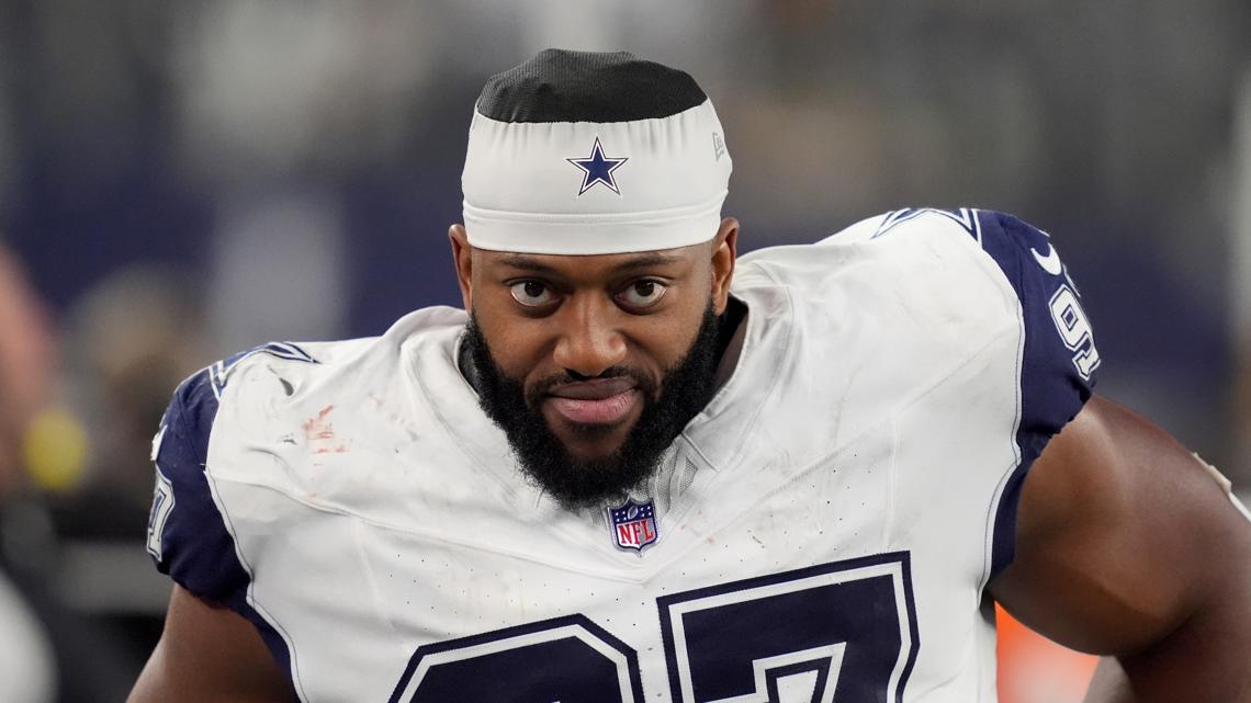 Cowboys deal DL Osa Odighizuwa to the 49ers, sources confirm | wfaa.com