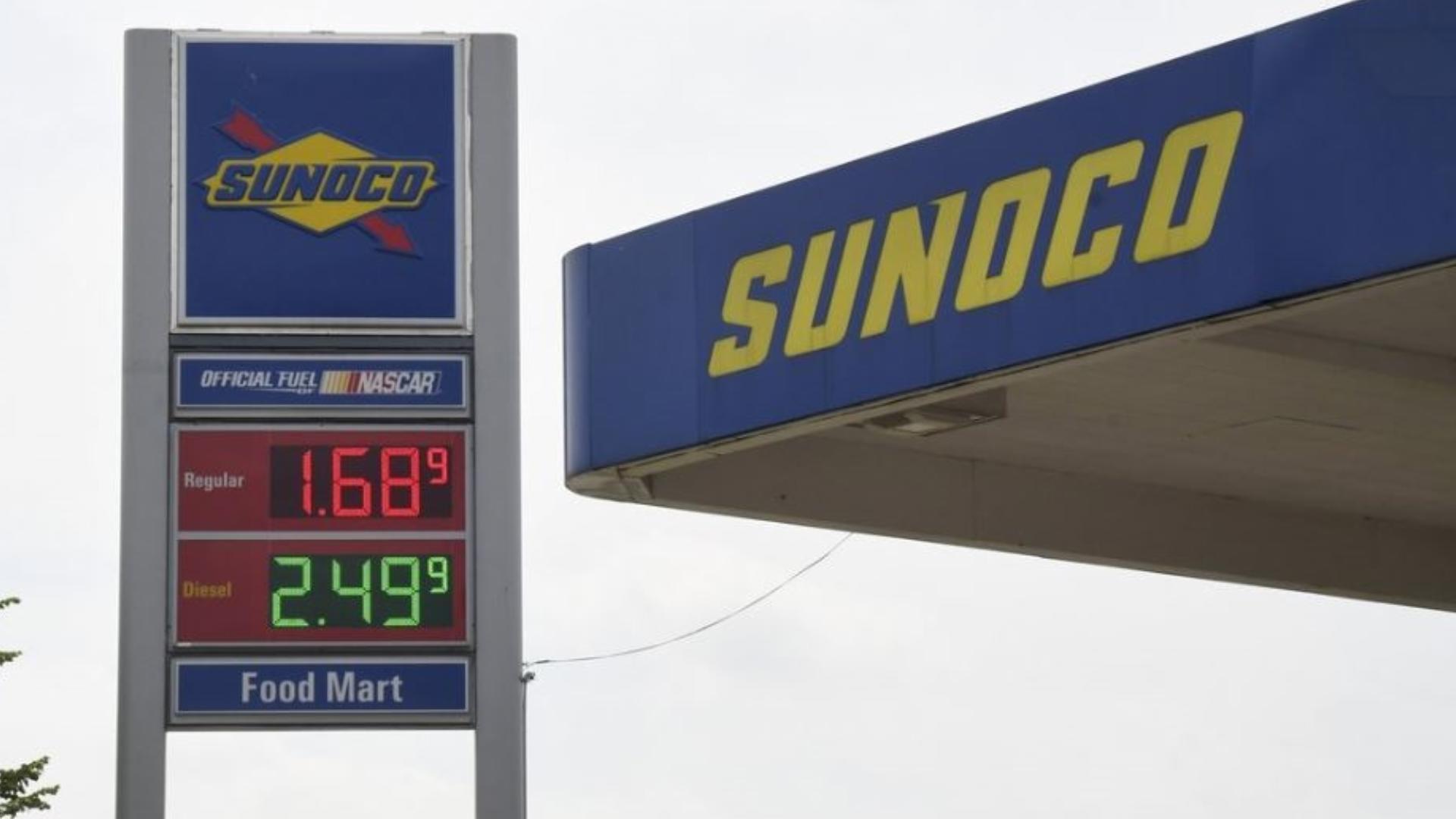 Dallas-based Energy Transfer and Sunoco form new pipeline | wfaa.com