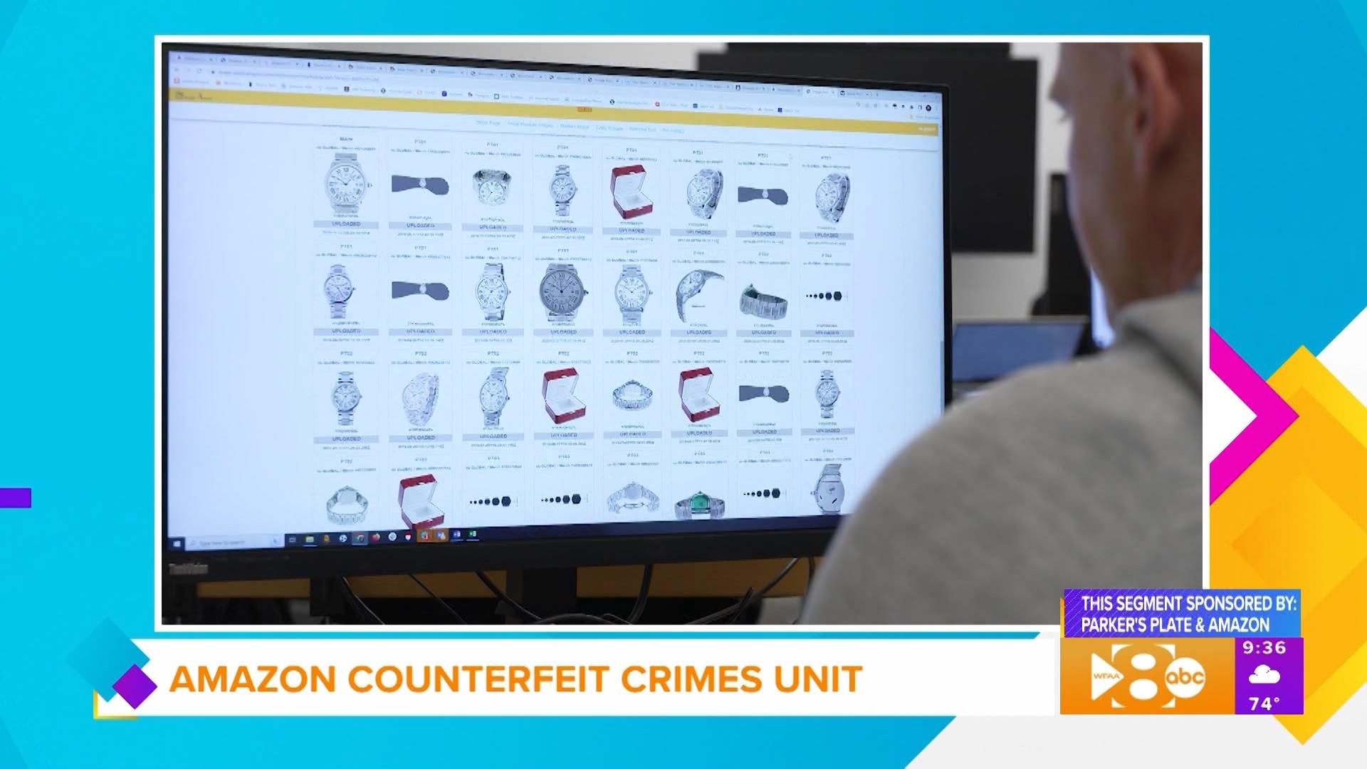 A Look Inside Amazon's Counterfeit Crimes Unit | wfaa.com