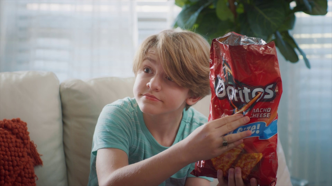 Texas family aims to win hearts in Doritos Super Bowl ad contest | wfaa.com