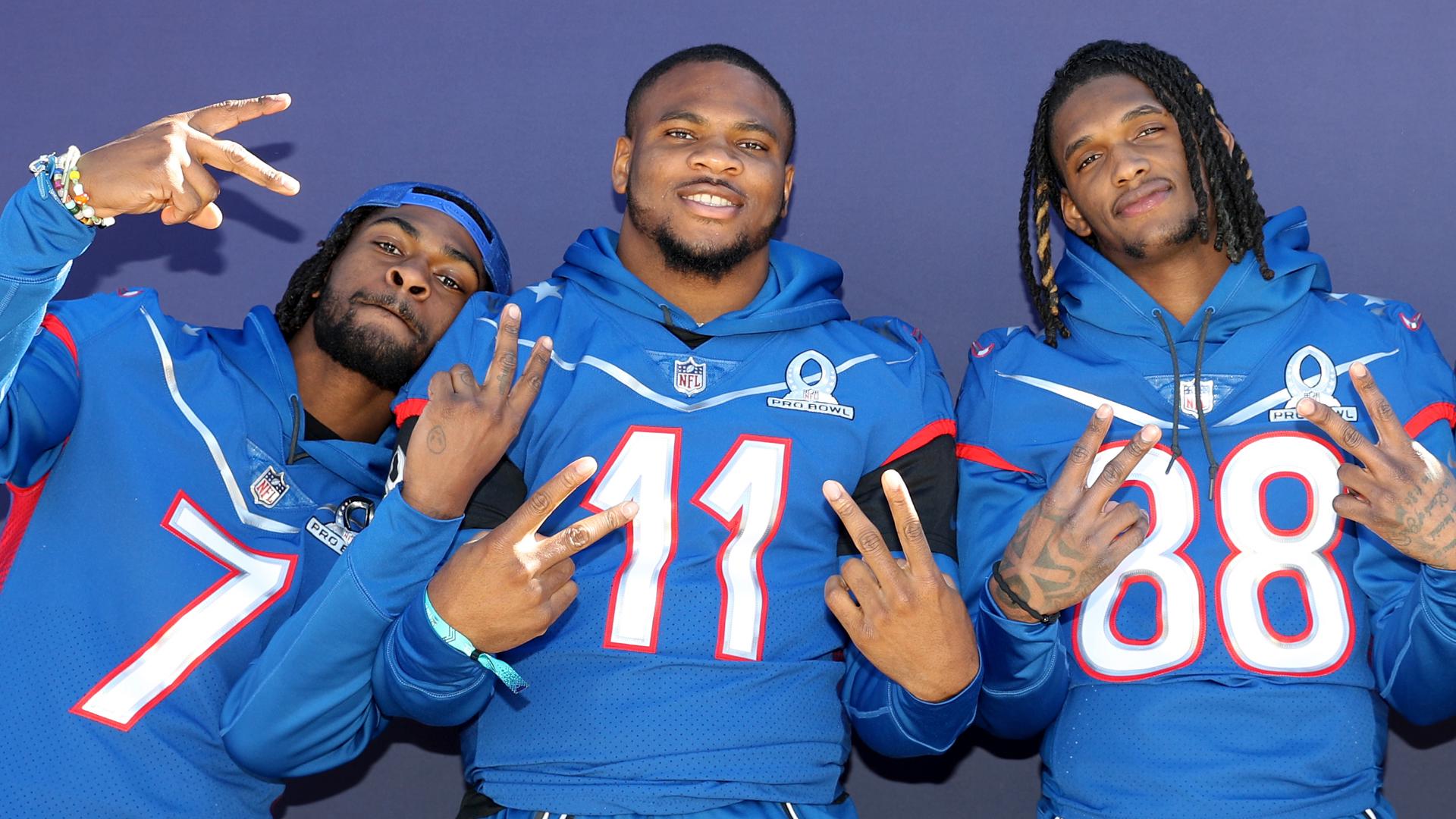 Lamb, Diggs speak on Micah Parsons trade ahead of the Cowboys season ...