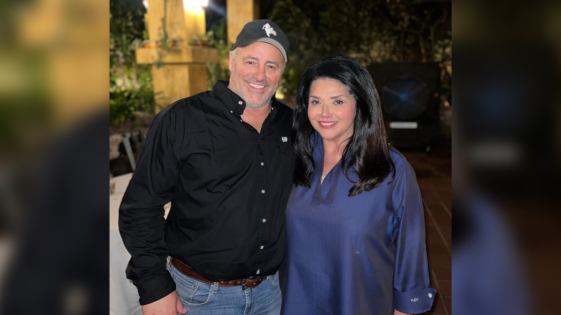 Fort Worth, Texas Tex-Mex restaurant Joe T. Garcia's a celebs hit | wfaa.com