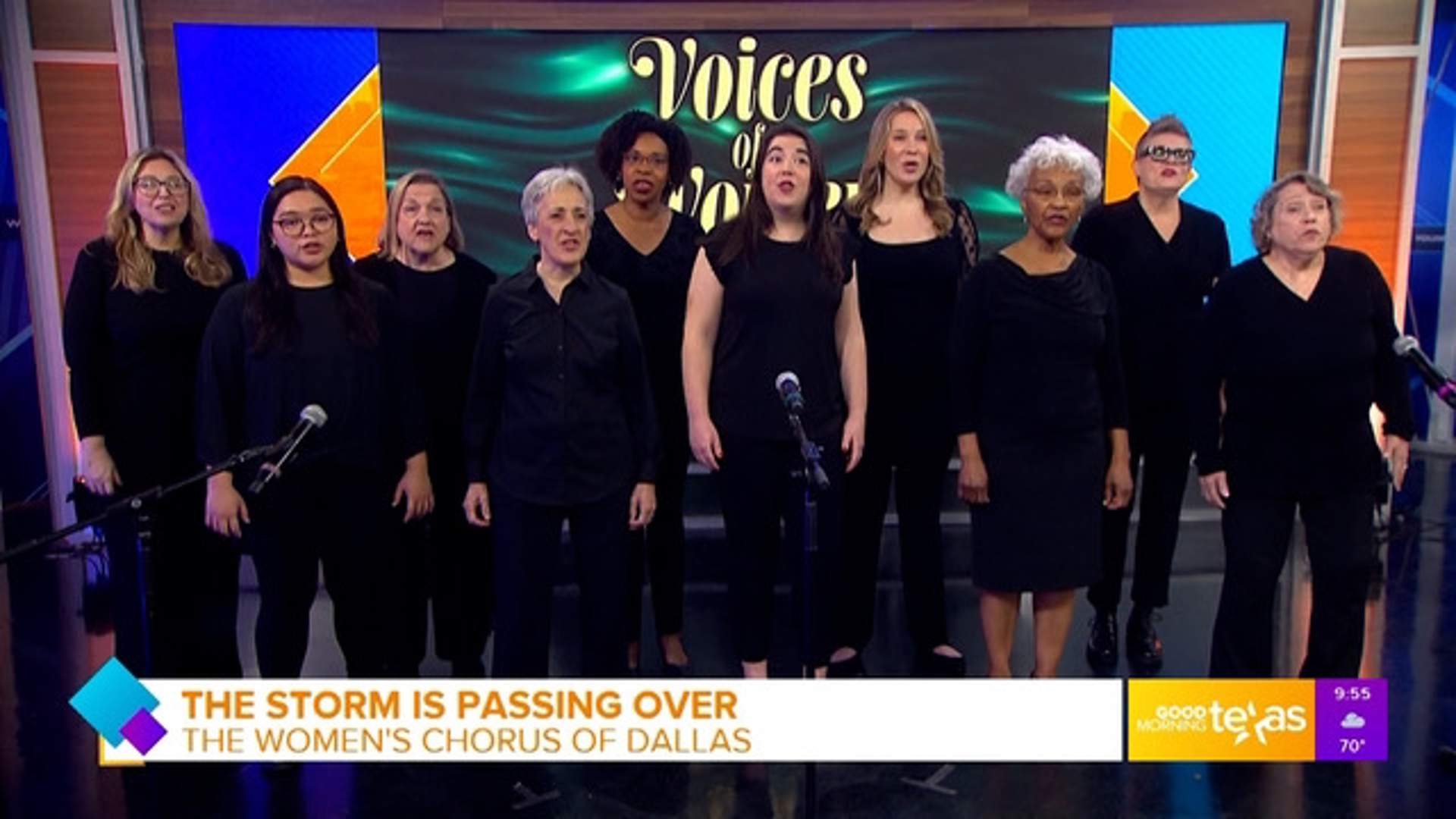A Preview of the Dallas Women's Chorus' show "Voices of Women" | wfaa.com