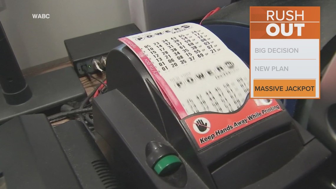 $1.73 Powerball drawing set for Wednesday night | wfaa.com