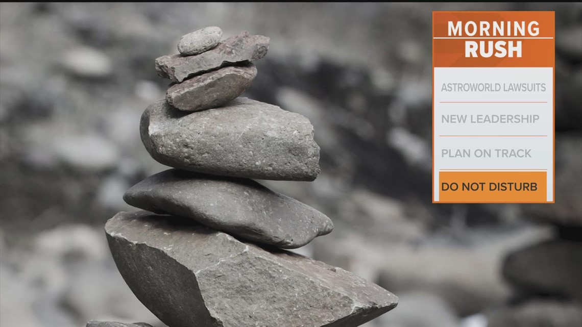 Why stacking rocks at Texas state parks isn't a good thing | wfaa.com