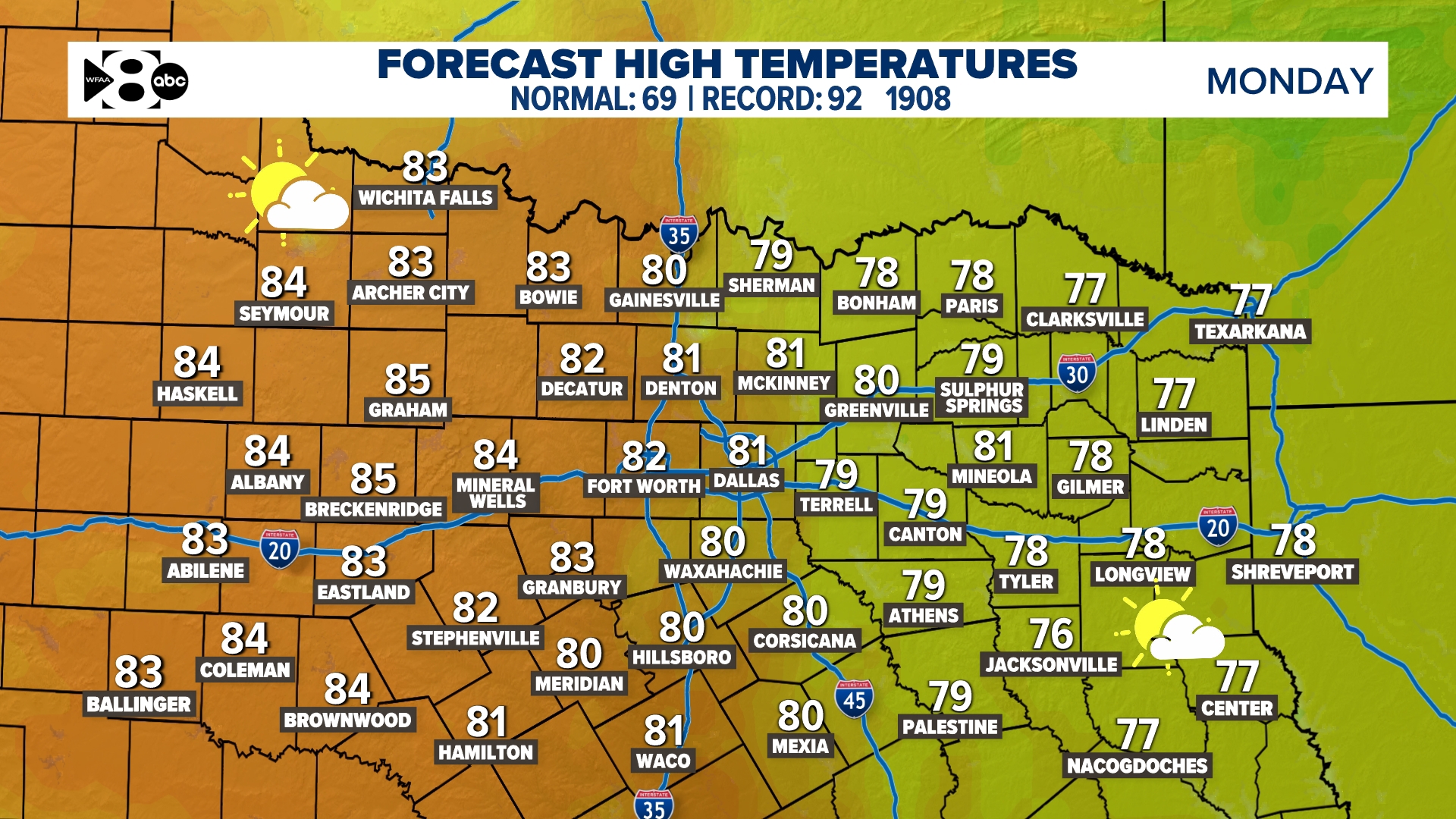 Dallas Weather | wfaa.com