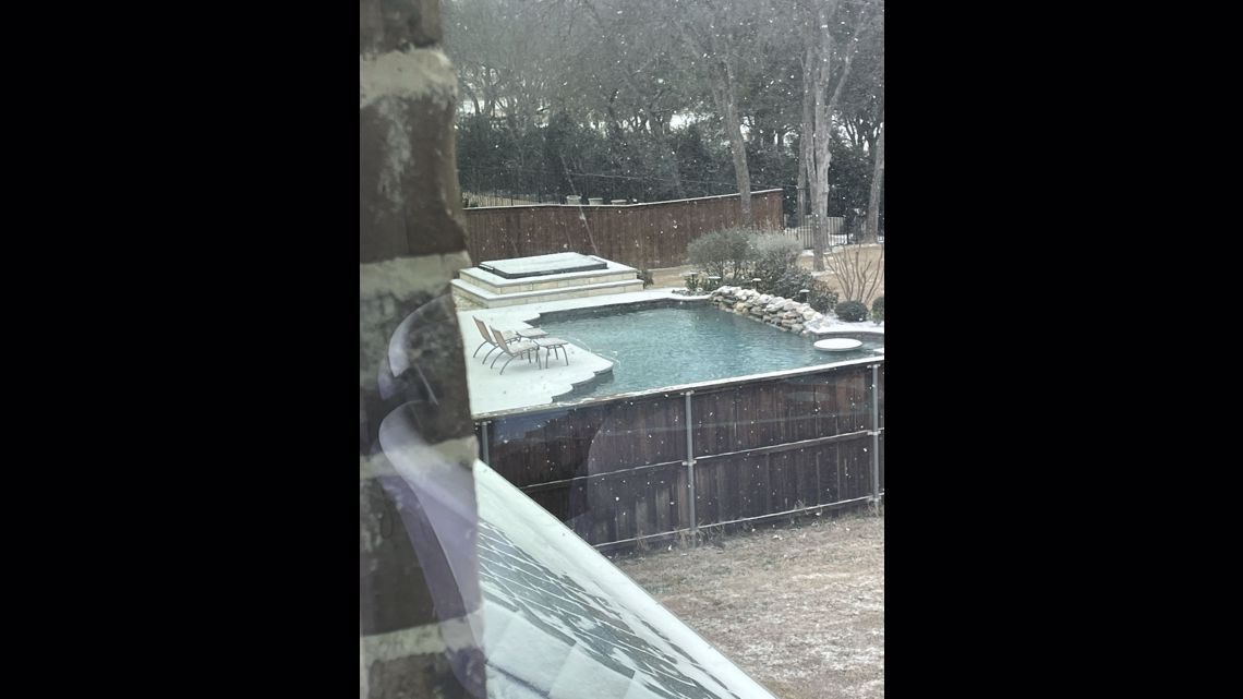 Winter Storm Warning across Texas: Snow and extreme cold continues ...