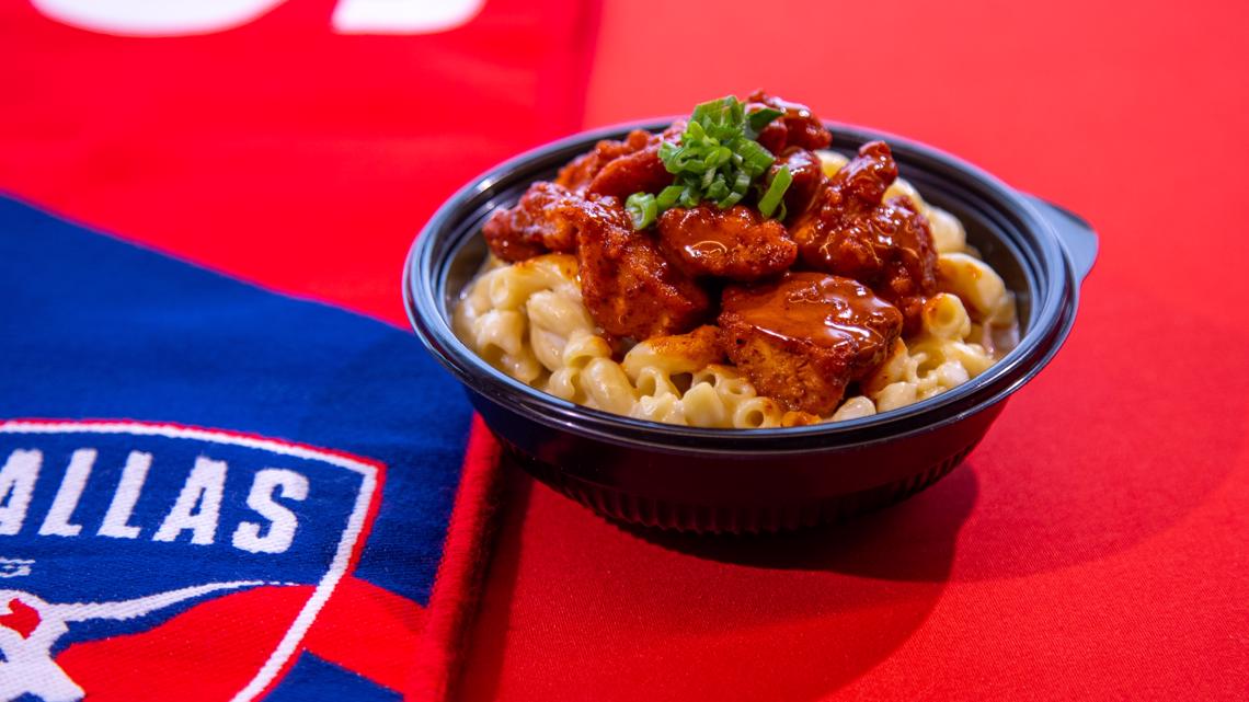 PHOTOS: Here's a look at FC Dallas' new concessions menu for 2023 ...