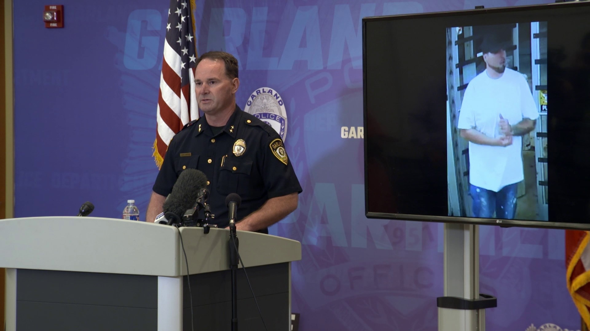 Arrest made in Garland triple shooting | wfaa.com