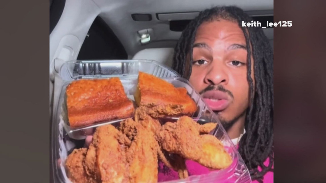 Keith Lee to represent Dallas at SXSW | wfaa.com