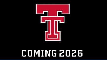 Texas Tech new logo: University announces rebrand coming in 2026 | wfaa.com