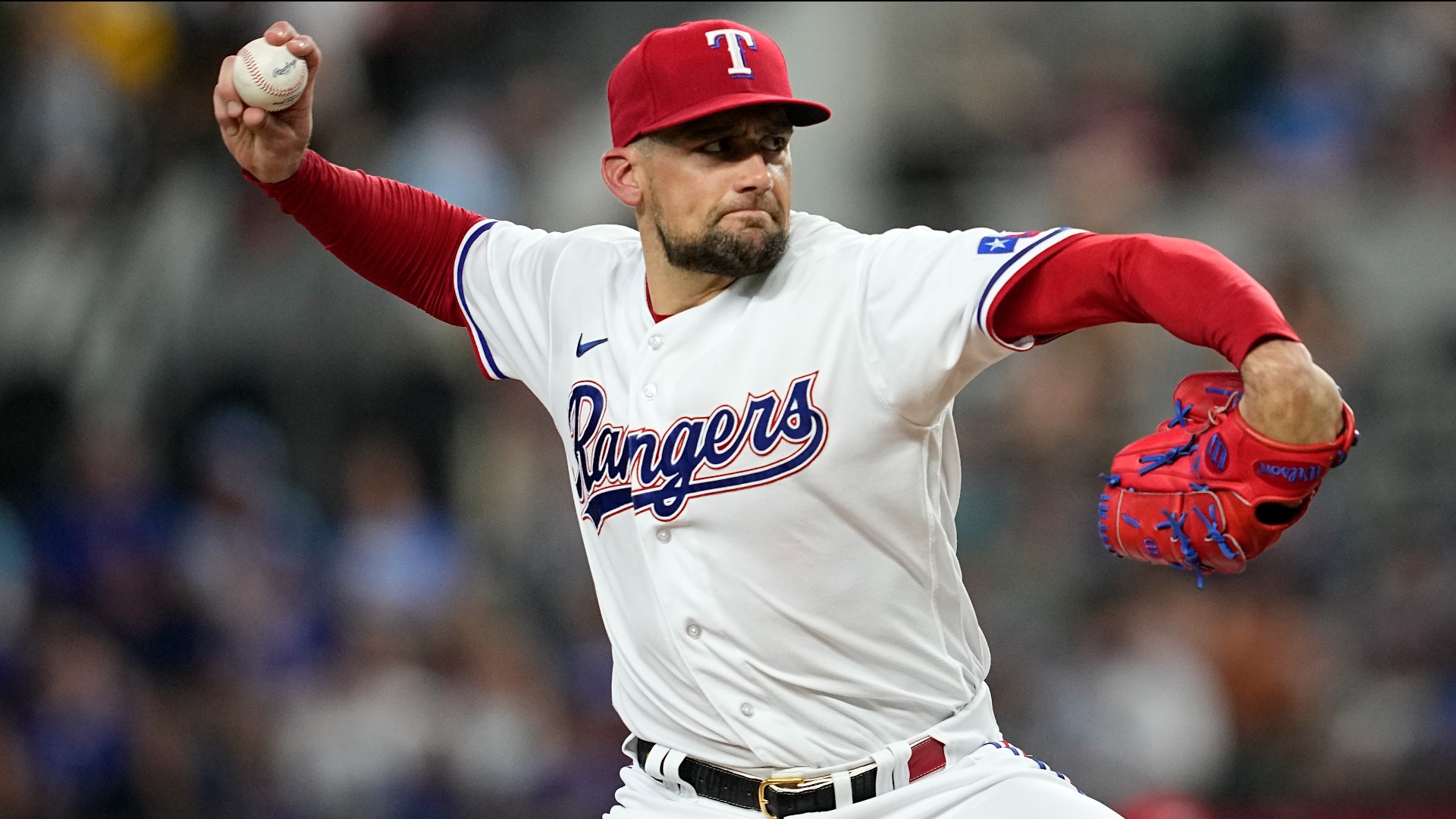 Texas Rangers will skip Nathan Eovaldi against Houston Astros | wfaa.com