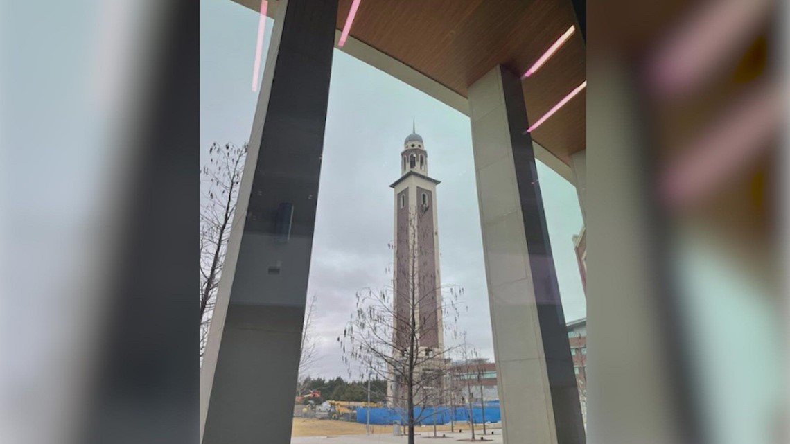 UNT Dallas dedicates Ryan Tower | wfaa.com